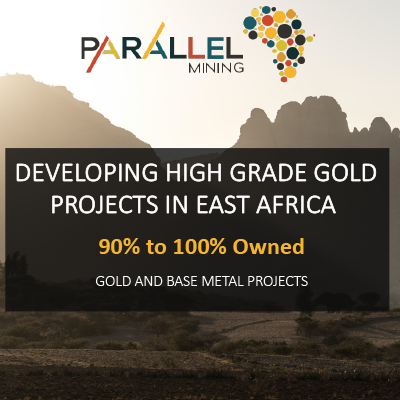 Parallel Mining | Targeting Gold and Base Metals
